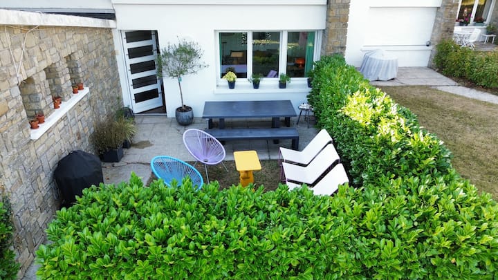 Maison Entière Avec Wifi Face Au Golf Le Touquet - Stella Plage