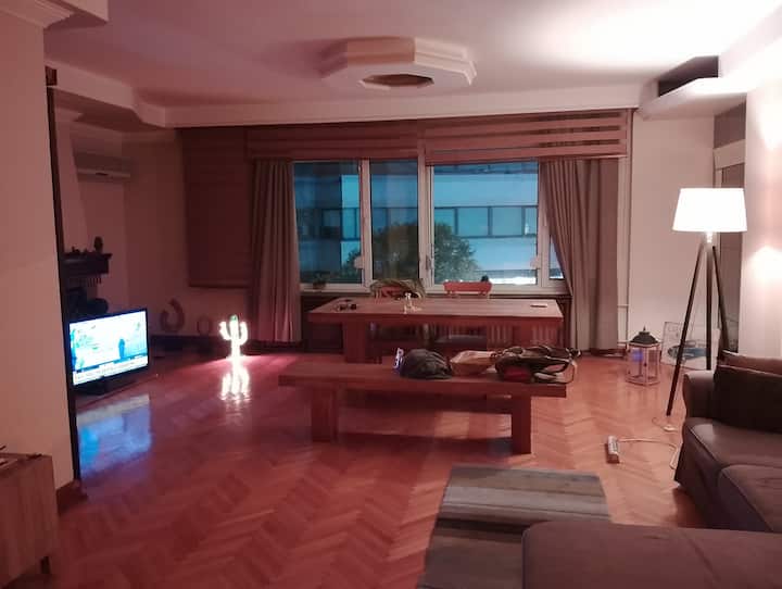 Part Of The Beautiful Center Of İStanbul - Estambul