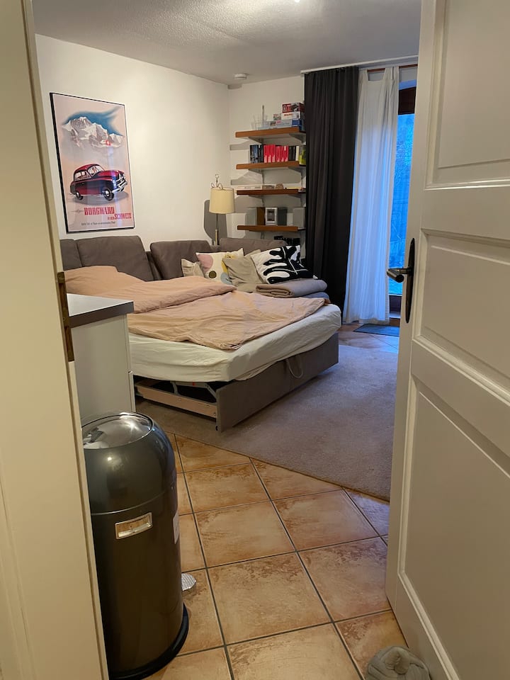 Nice One-room Appartement In Bremen Ostertor - Bremen