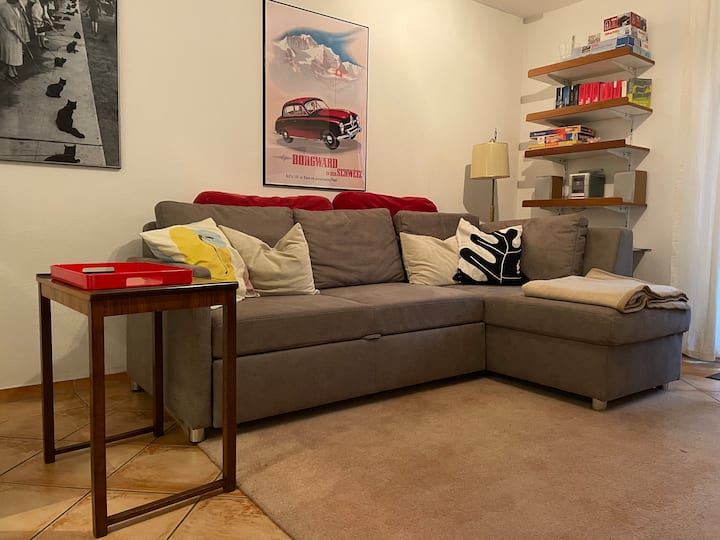 Nice One-room Appartement In Bremen Ostertor - Bremen