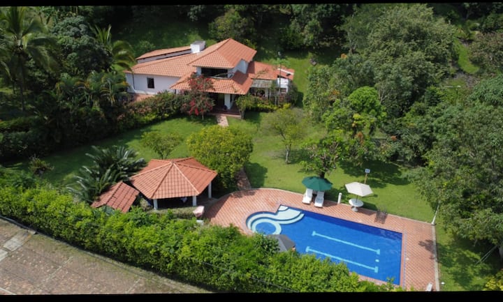 El Paraíso En Villeta - Villeta