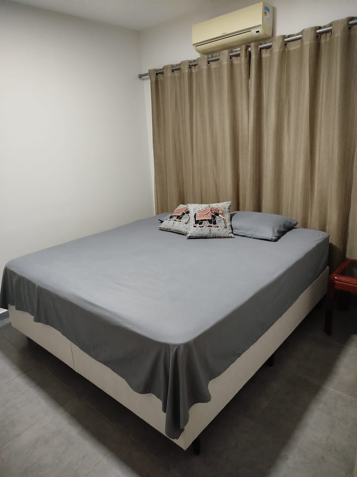 Suíte Master 300m Av. Das Cataratas Região Central - Foz do Iguaçu