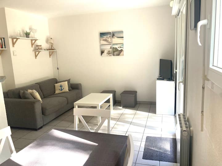 Maison 3 Chambres Bord De Mer Soulac-sur-mer - Soulac-sur-Mer