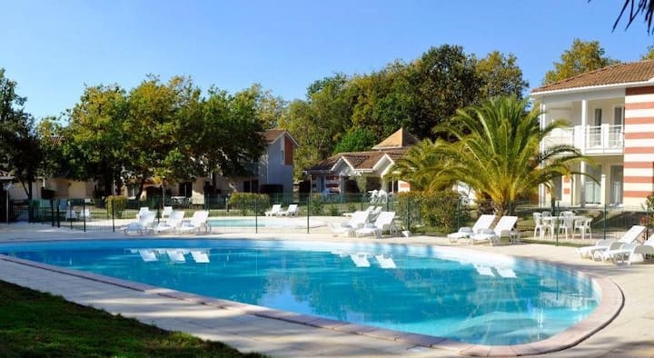 Maison 3 Chambres Bord De Mer Soulac-sur-mer - Soulac-sur-Mer