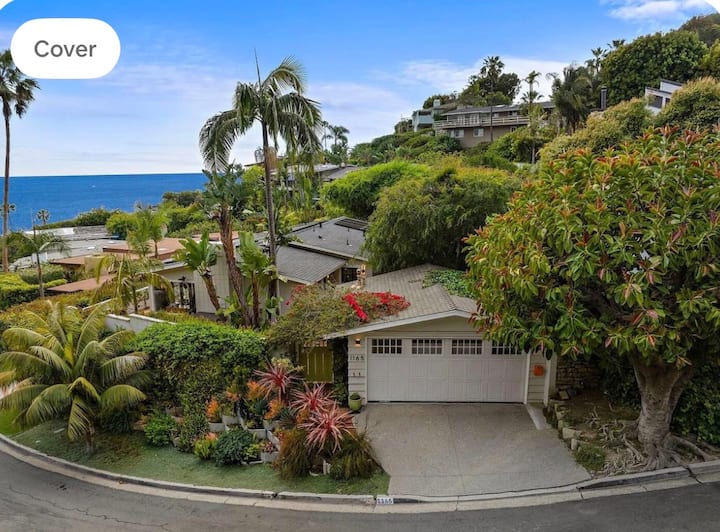 Elegant Laguna Beach Retreat - Laguna Beach, CA