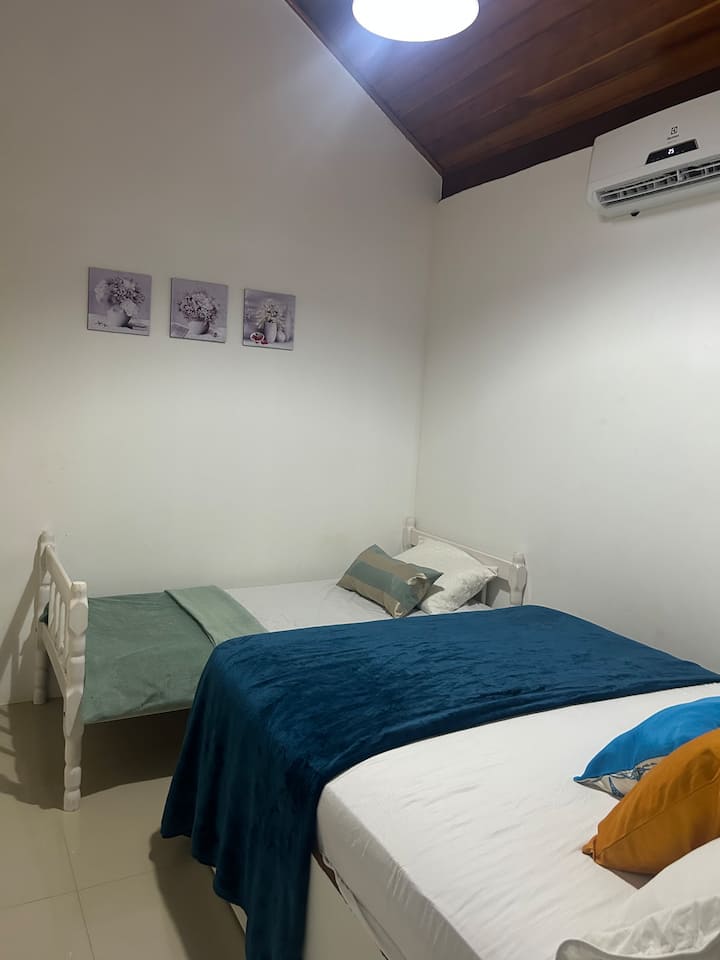 Bangalô Com Piscina Na Praia Dos Carneiros` - Praia dos Carneiros