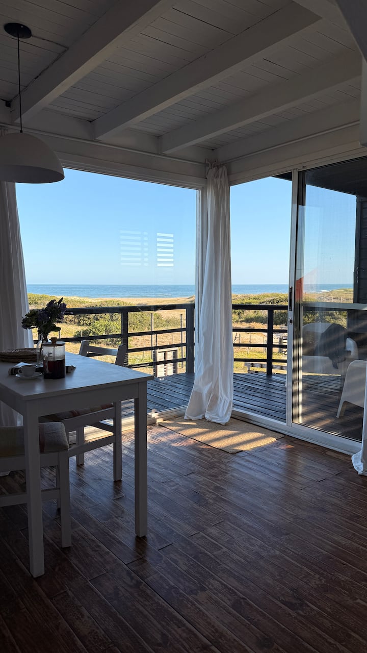 Almar | Cabaña Boutique Frente Al Mar C2 - Uruguay