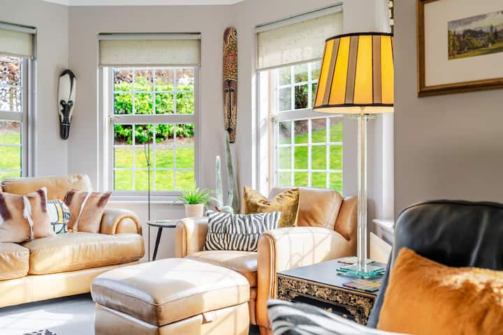 Luxury Ground Floor Apartment, With Free Parking! - Edimburgo