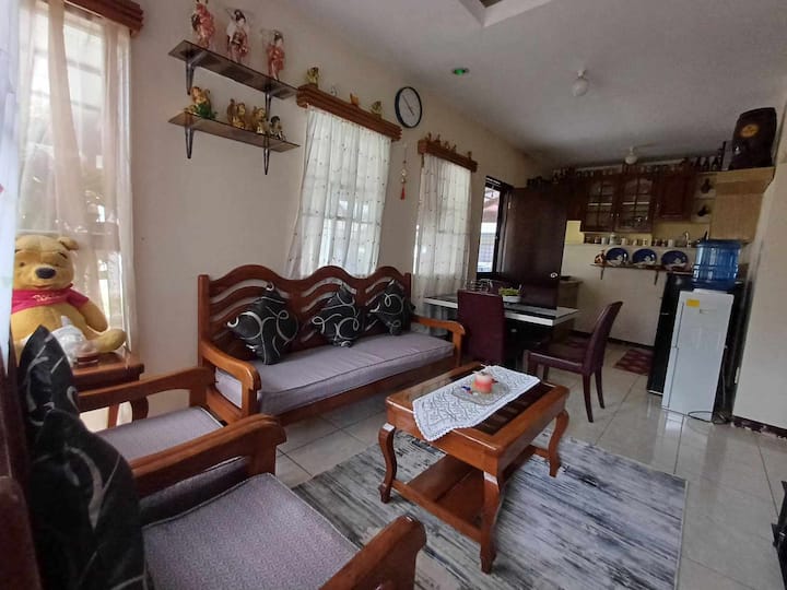 Transient House I (Bambu Estate) - Davao City