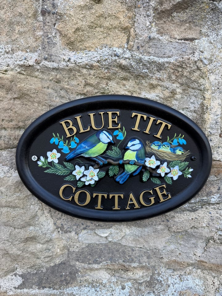 Mellwaters Barn, Blue Tit Cottage - Barnard Castle