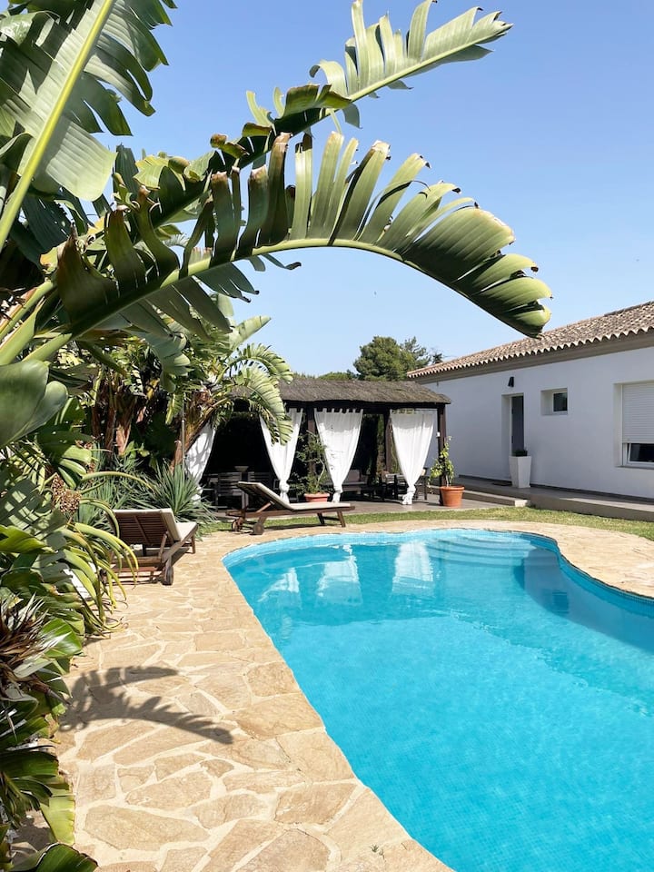Villa Sukha - Chiclana de la Frontera