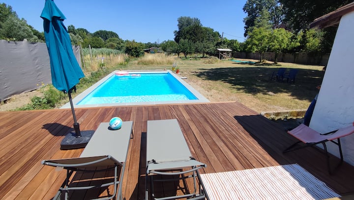 Maison à Royan Avec Piscine - Royan