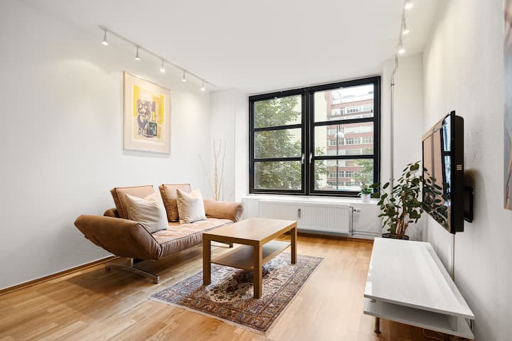 Spacious Apartment In The Heart Of Oslo - Oslo