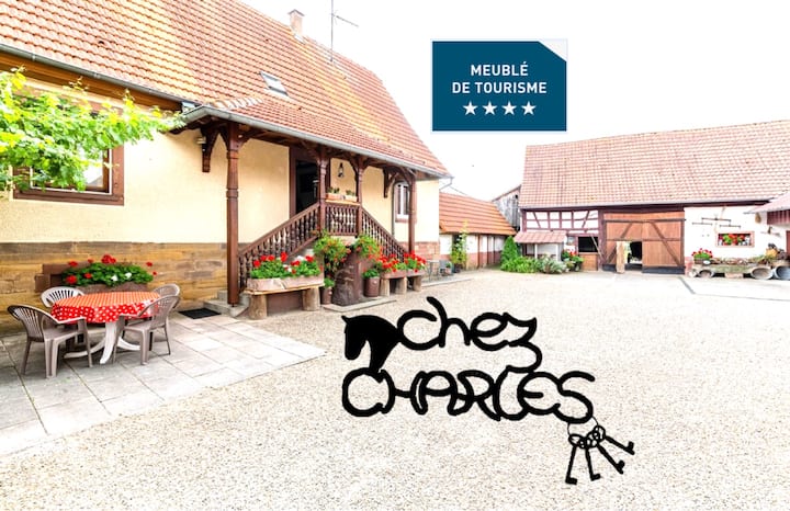 "Chez Charles" - Haguenau