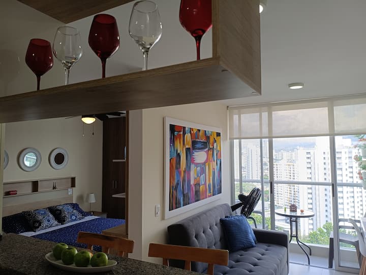 Cañaveral Cerca A Foscal Internal, Fcv, Confort - Bucaramanga