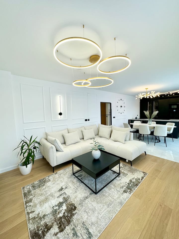 Luxury Apartment Antoni - Podstrana