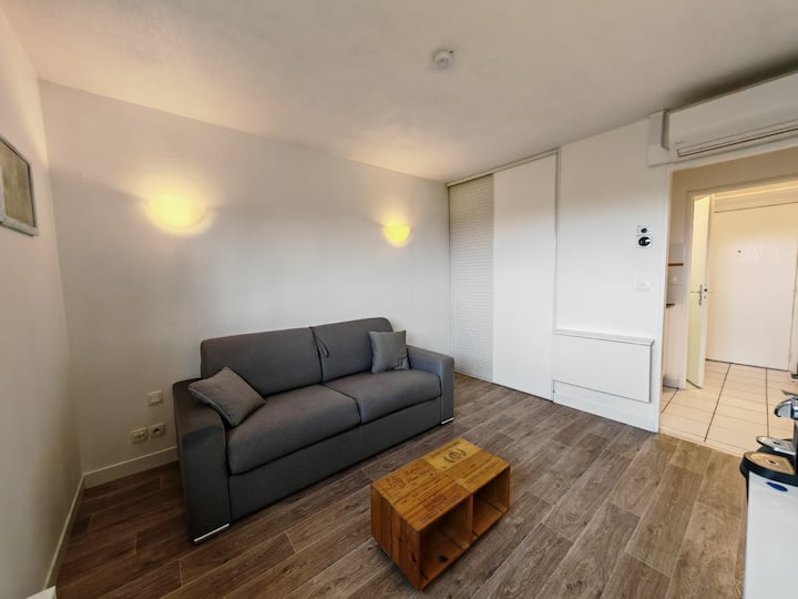Appartement Zen Et Cosy à Merignac - Bordeaux Mérignac Airport (BOD)