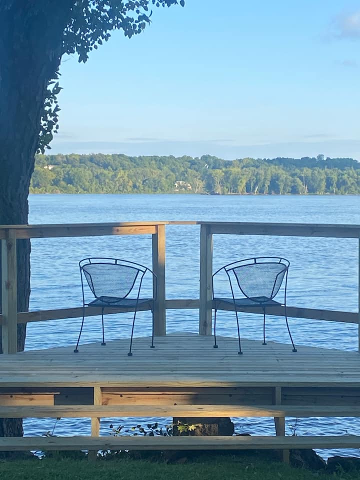 River Retreat - Iowa