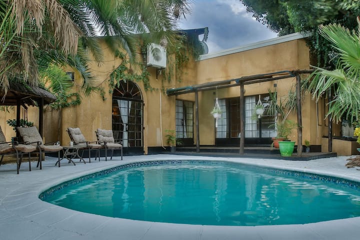 Kwa Ga Grace - Gaborone