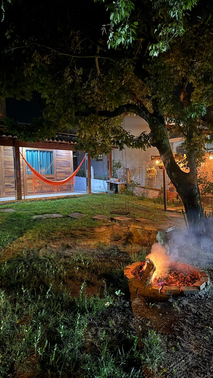 Recanto Familiar Paraíso Praiano - São Mateus