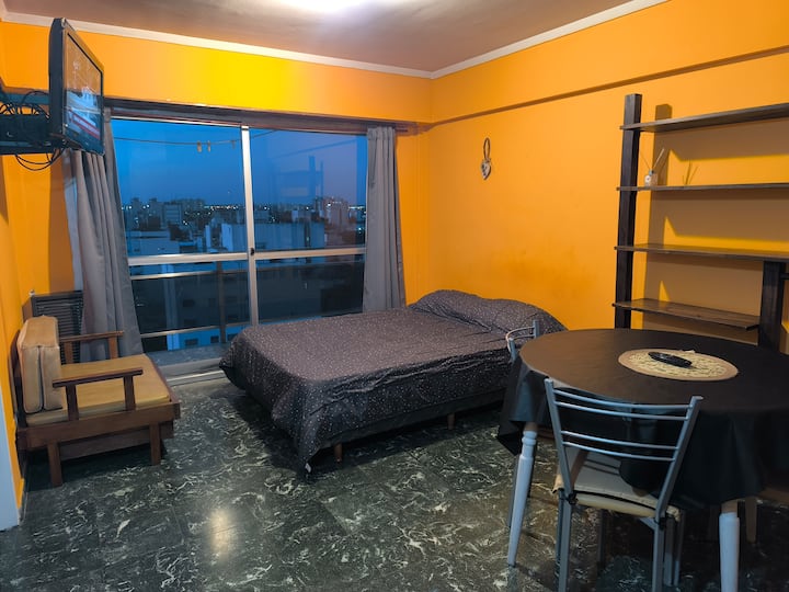 Departamento En Mar Del Plata, Zona Céntrica - Mar del Plata