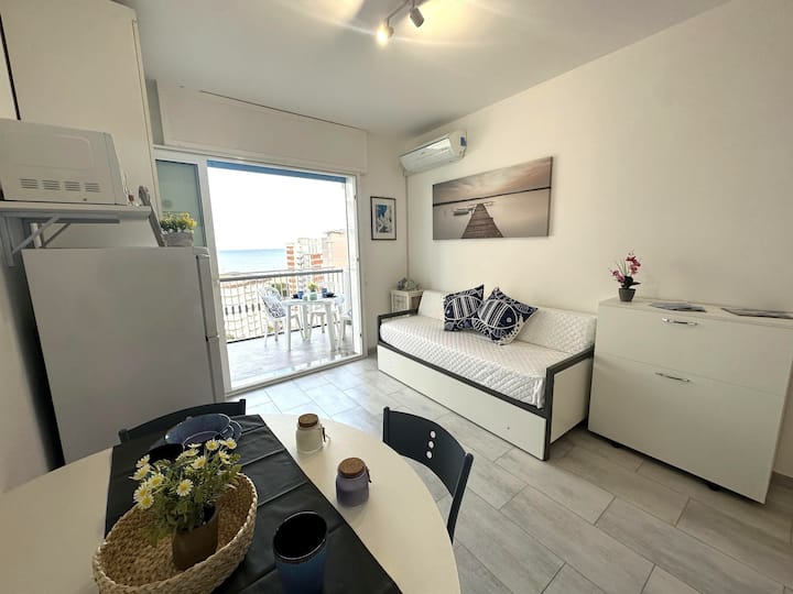 La Duna - Apartment With Splendid Sea View - Lignano Pineta