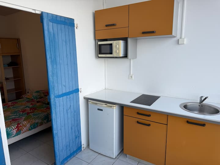 Petit Studio Sur La Plage Des Trois-ilets - Martinique