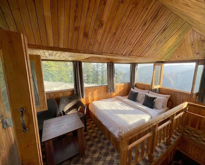 Stargazing Duplex | Peaceful Nature Retreat, Theog - Theog