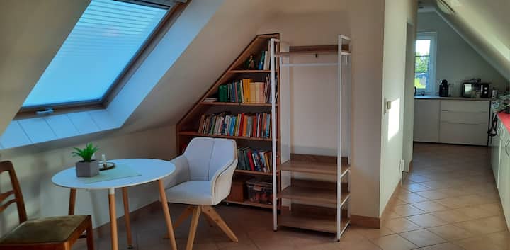 Apt. Unter Dem Dach In Erkrath Nahe Düsseldorf - Düsseldorf