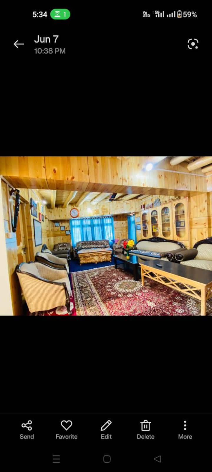 Budget Friendly Clean Rooms - Leh