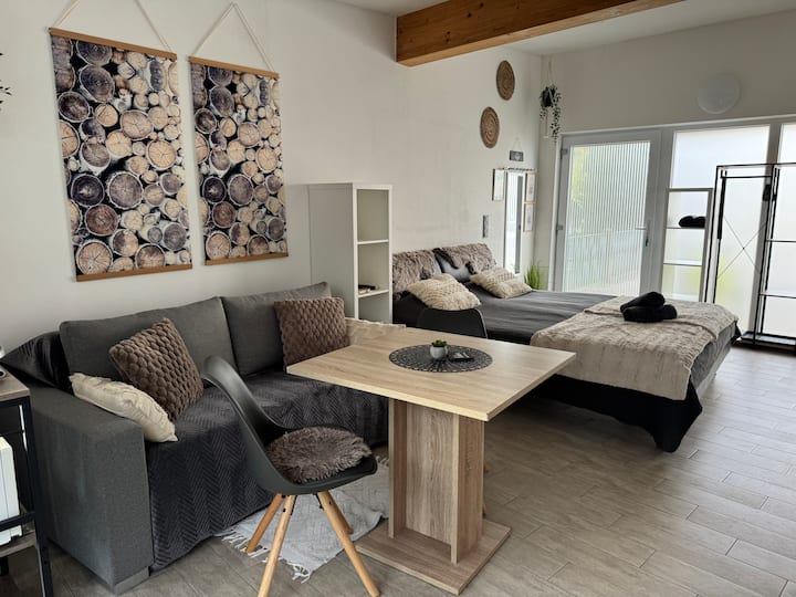 Eva´s Apartment Marktoberdorf Zentrum - Marktoberdorf