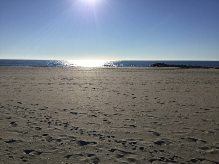 Apppart  Directement Sur La Plage , Face à La Mer. - Palavas-les-Flots