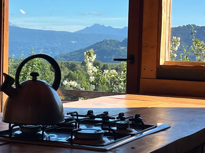 Challupen Bien Alto, Casa En Mirador… Promoción - Chile