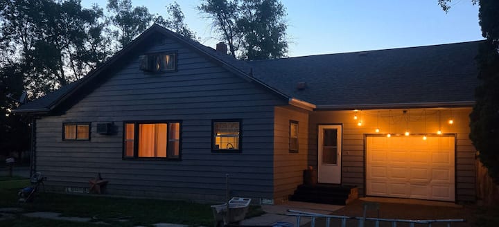 Plenty Of Room For All !!! - North Dakota