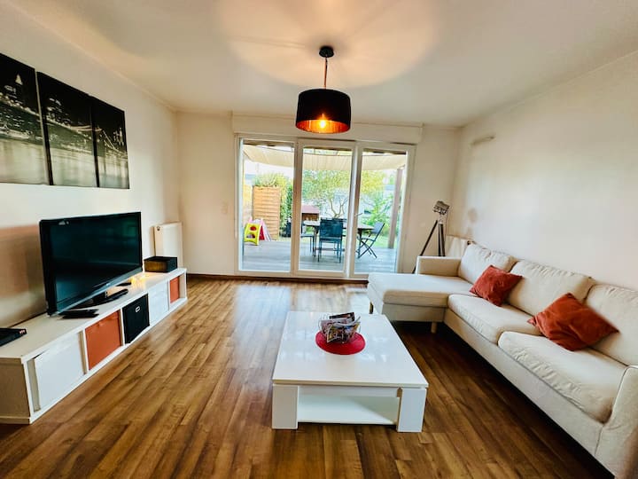 Cocon Avec Jardin Privé - Artigues-près-Bordeaux