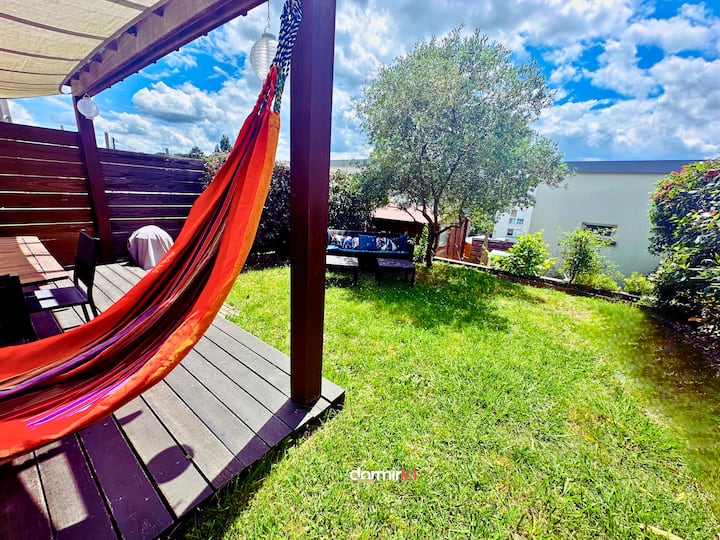 Cocon Avec Jardin Privé - Lormont