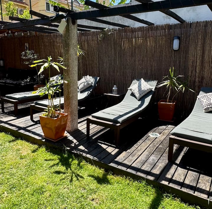 Lisbon - Secret Gardens - Great Location 3 - Lisbonne