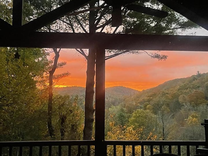 Charming 4br Cabin Retreat In Boone, Nc - Boone, NC