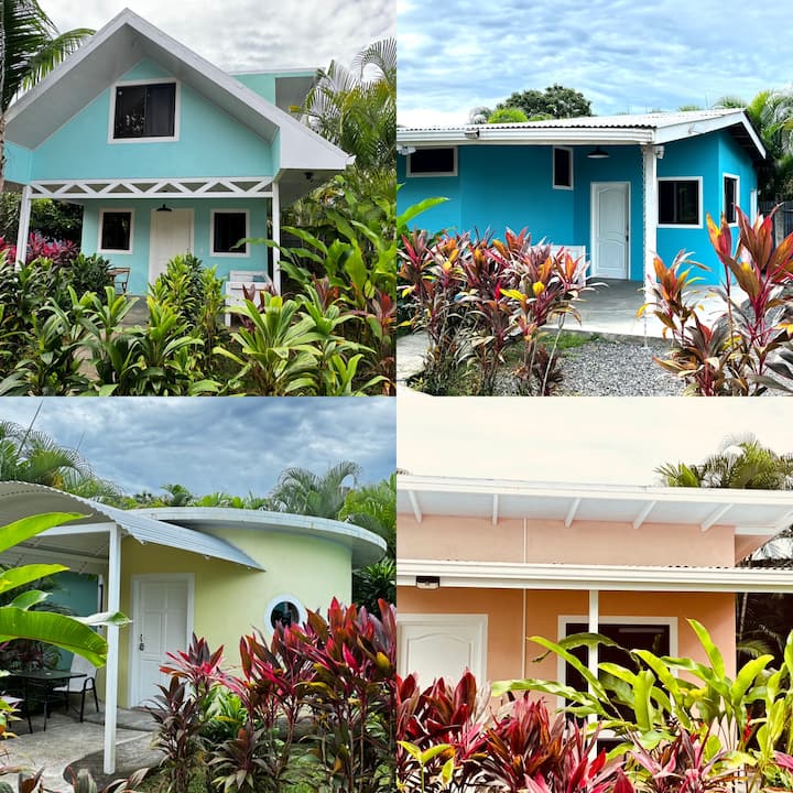 4 Villas For Up To 16 People W/pool! - La Fortuna