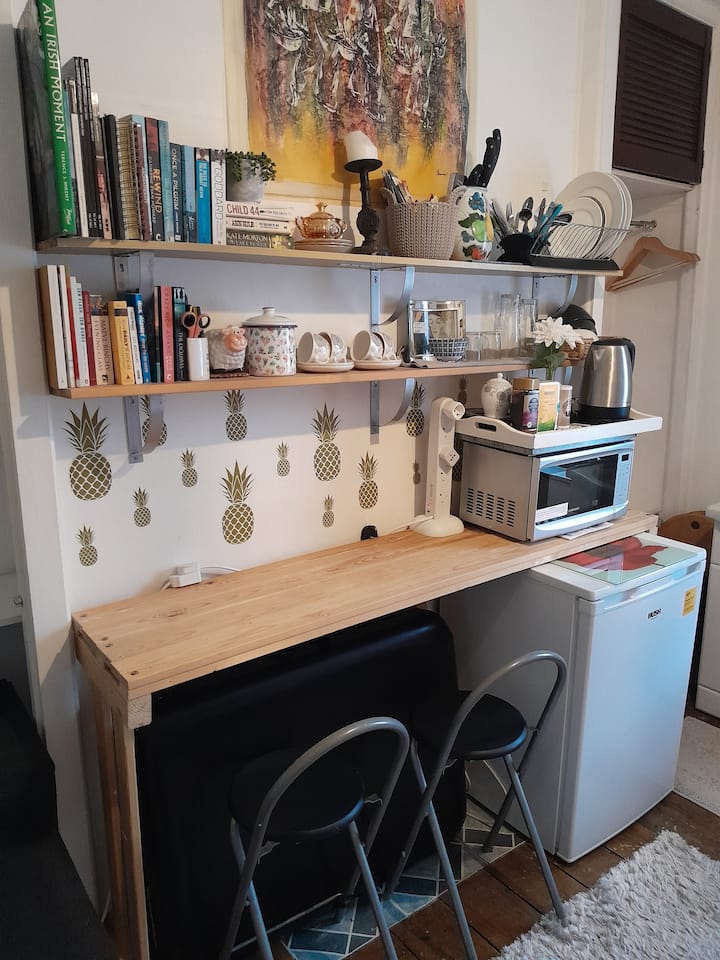 Studio Room In Heart Of Dublin Mediavel City - Dublin