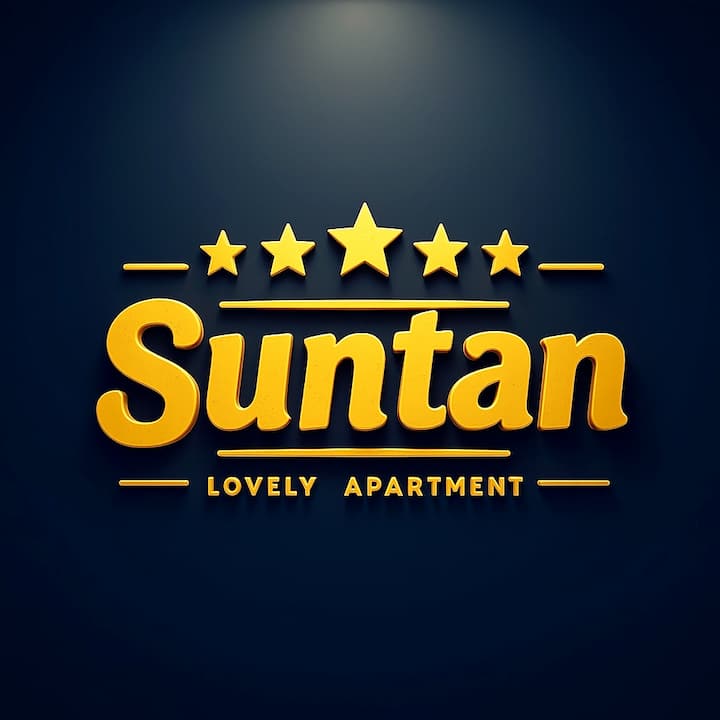Beach Lovely Spacious Apartment "Suntan" - Golem