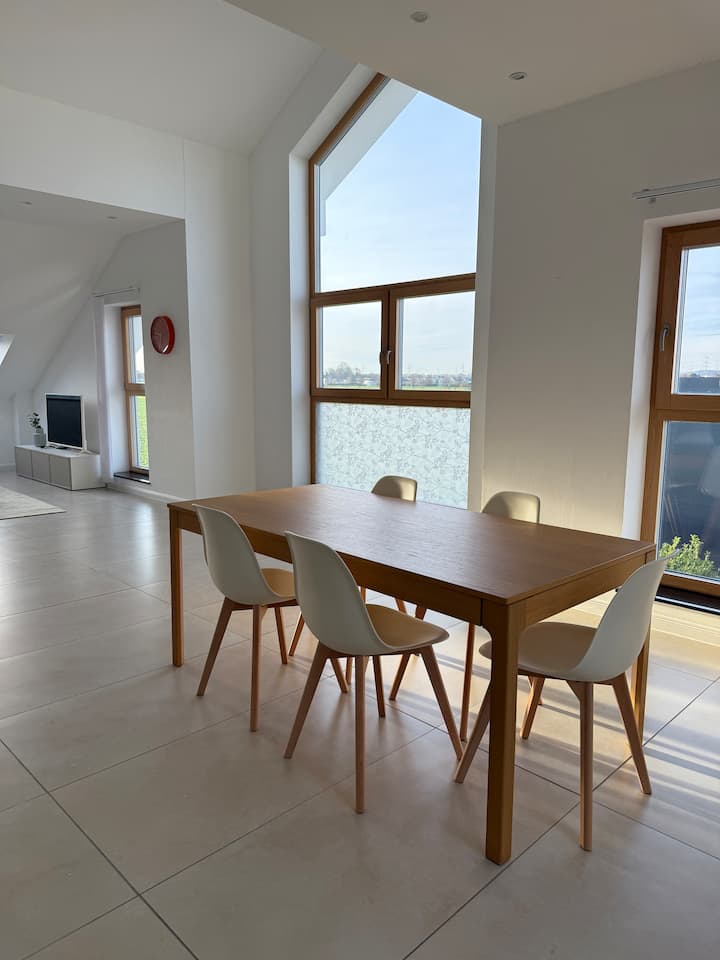 150qm Große, Moderne Einliegerwohnung Im Neubau -