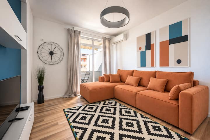 Pazari Charming @ Enjoy Albania Apartments - Tirana