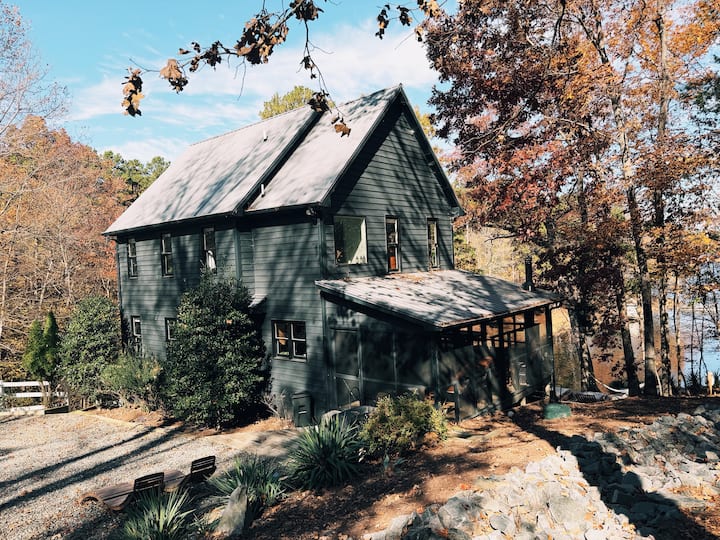 Roots + Rhinestones (R+r) - Hyco Lake, NC