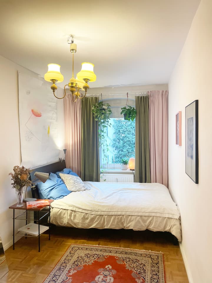 Room In A Heart Of Prenzlauer Berg - 柏林