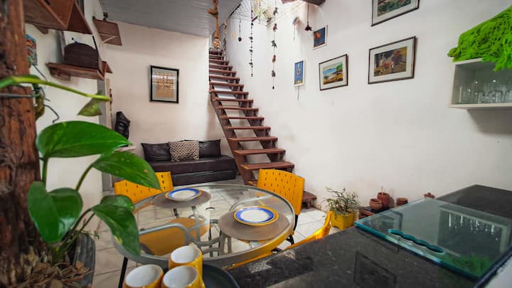 Casa Inteira No Santo Antônio Além Do Carmo - Salvador de Bahía