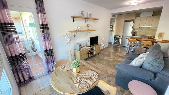 Kiweki Apartament With Pool - Benalmádena