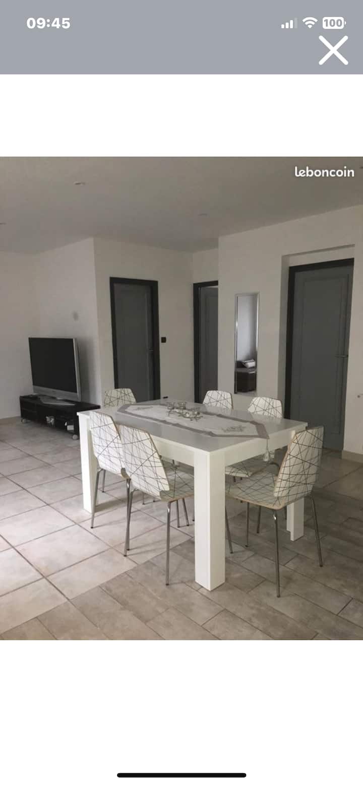 Appartement La Charbonniere 2 - Givors