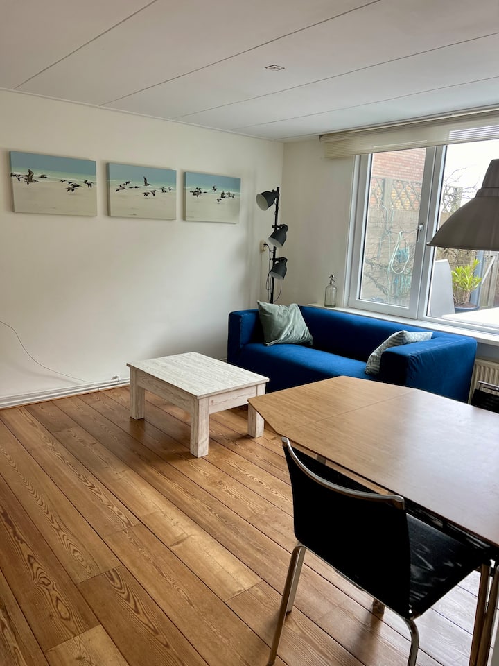 Heerlijk Vakantiehuis Bij Duin, Strand En Centrum - Egmond aan Zee