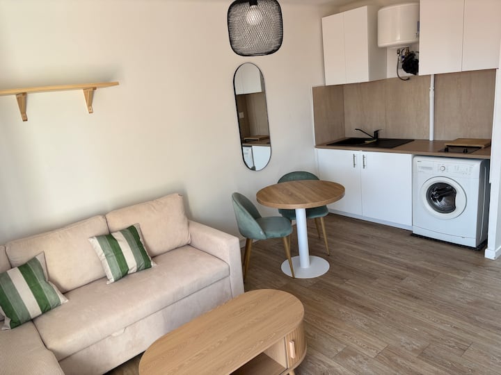 Studio 7 - Port-de-Bouc